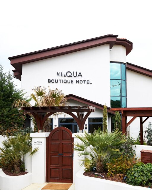 Anasayfa - VillaQua Boutique Hotel