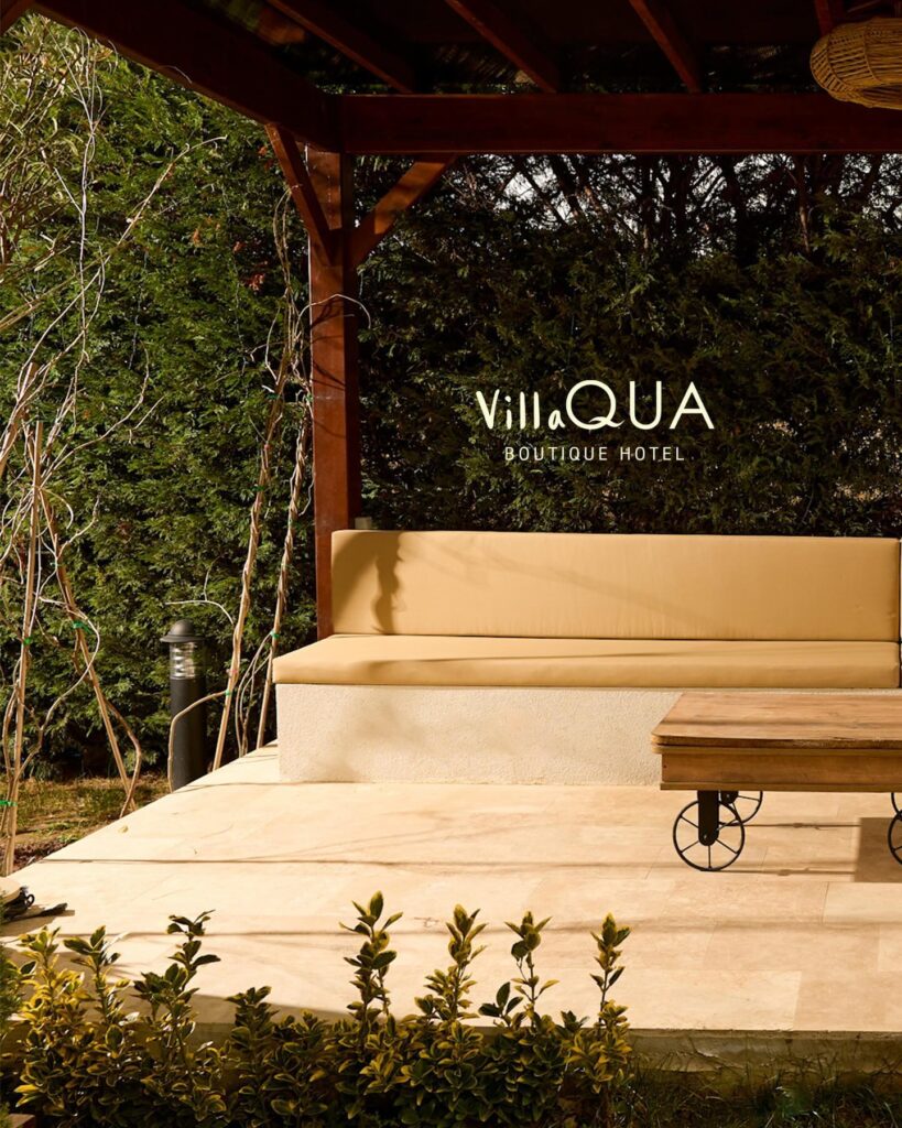 Anasayfa - VillaQua Boutique Hotel